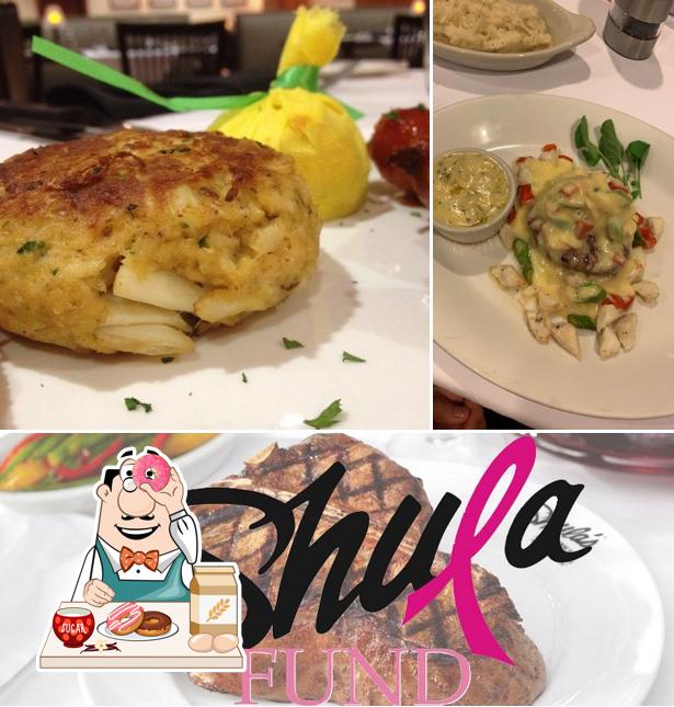 Shula's Steak House in Houston - Restaurant menu and reviews