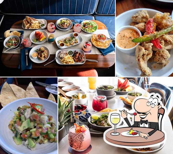 Suburban Yacht Club in Plano - Restaurant menu and reviews