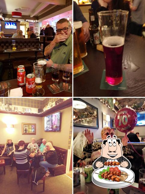 The Westburn, Greenock - Restaurant menu, prices and reviews