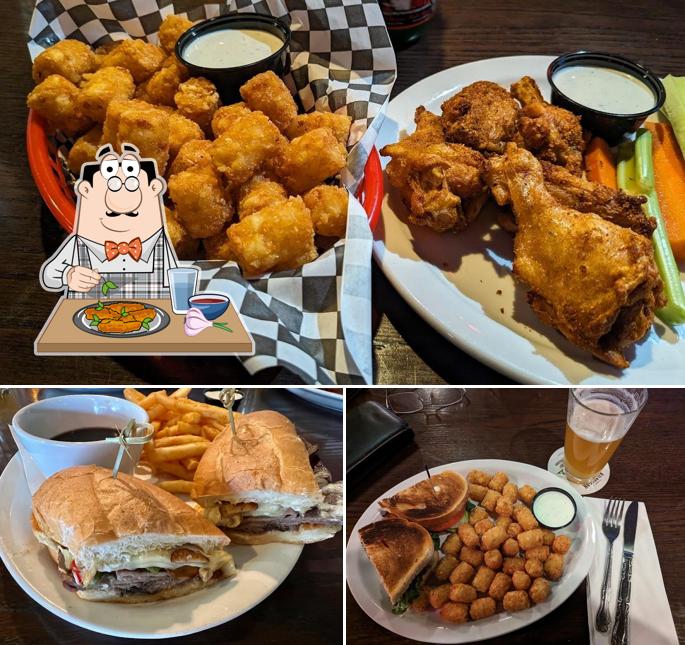 Tryon Creek Sports Bar, Portland - Restaurant menu, prices and reviews