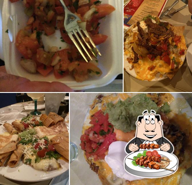 Pueblo Solis in St. Louis - Restaurant menu and reviews