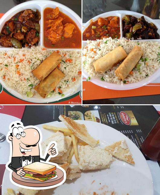 Abdulla's Food Court restaurant, Dubai - Restaurant menu and reviews