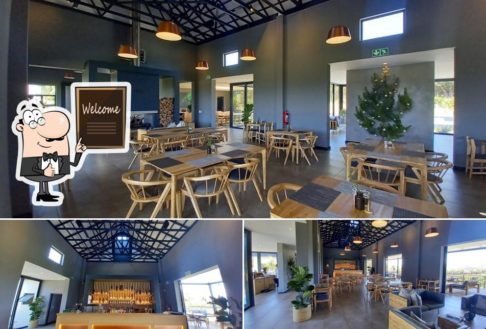Bitou Vineyards, Plettenberg Bay - Restaurant menu, prices and reviews