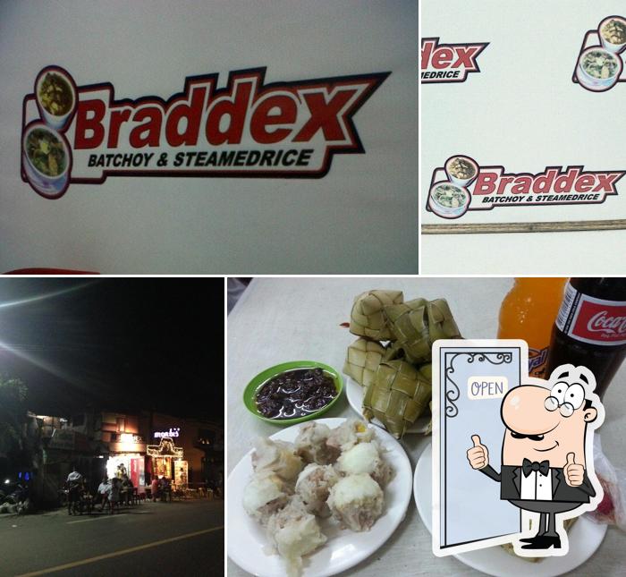 Braddex Batchoy & Steamed Rice restaurant, Cebu City, Katipunan St ...