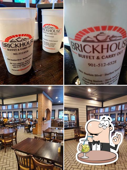 brickhouse buffet, Bartlett - Restaurant menu, prices and reviews