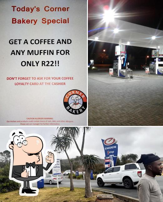Engen Buffalo River 1 Stop, King William's Town - Restaurant reviews