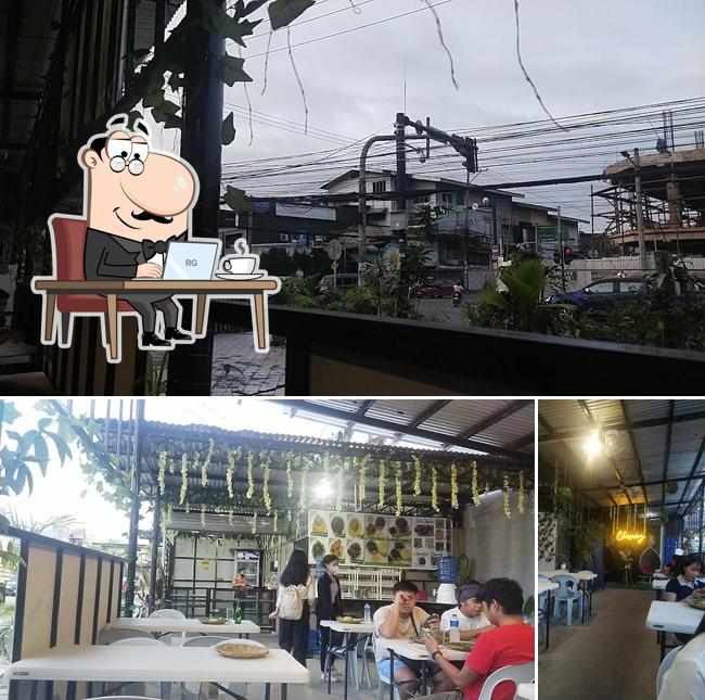 Chesamz Pater CdeO restaurant, Cagayan de Oro - Restaurant reviews