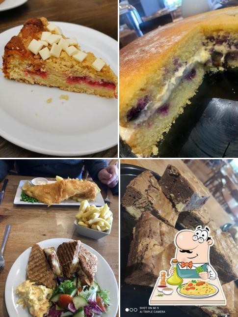 Cliff Top Cafe, Felixstowe - Restaurant menu, prices and reviews