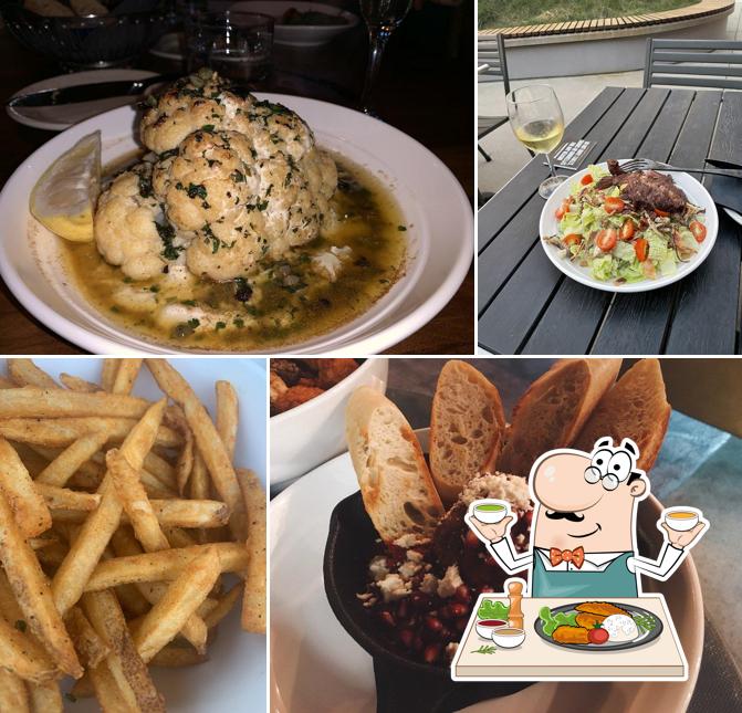 Conference Room in Los Angeles - Restaurant menu and reviews