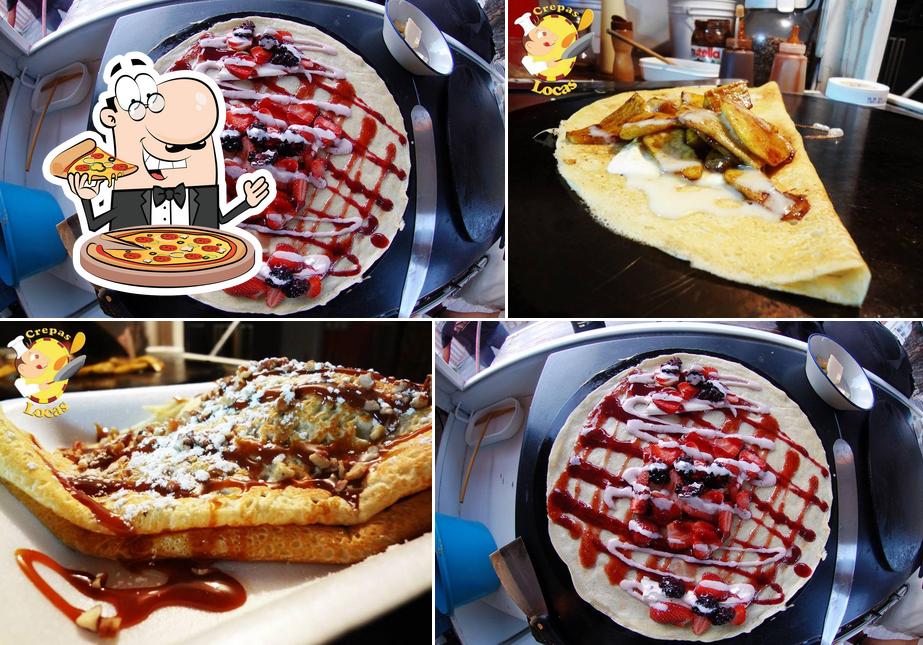 Crepas Locas, Santiago de Querétaro