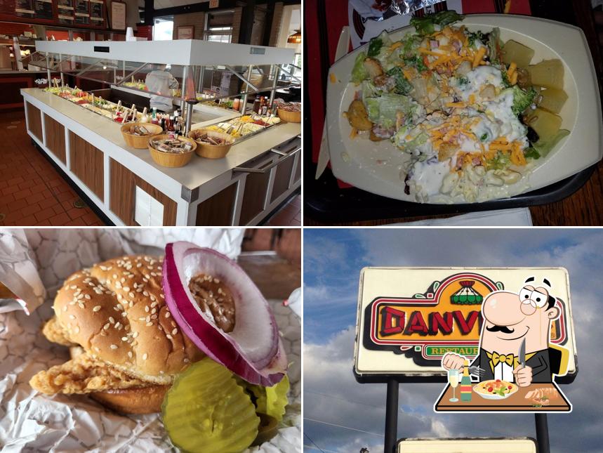 Danver's, Tupelo - Restaurant menu, prices and reviews