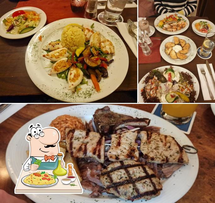 Restaurant Delphi, Dillingen - Greek restaurant menu and reviews