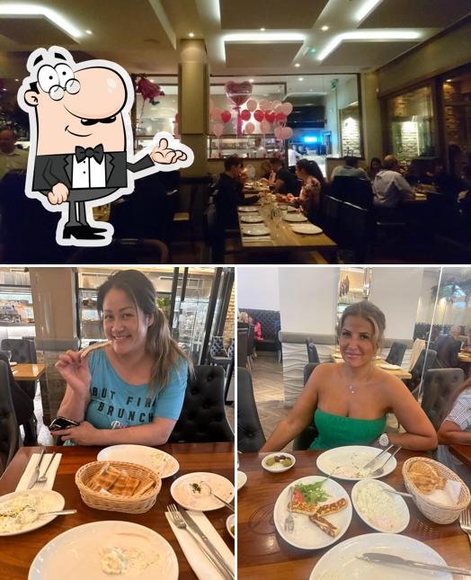 Deserie Restaurant in London - Restaurant menu and reviews