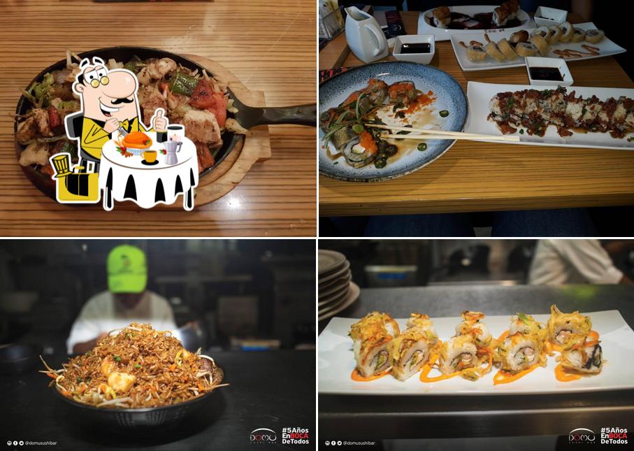 Domu Sushi Bar, Veracruz - Menú del restaurante, precios y reseñas