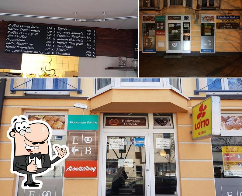 Esmas Backshop, München - Speisekarte, Preise und Bewertungen