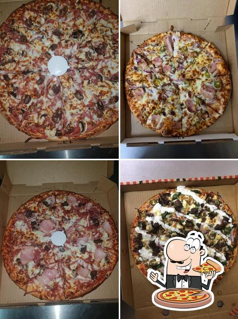 Family Style Pizza in Roxburgh Park - Restaurant menu and reviews