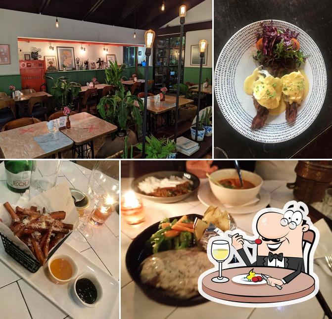 Hause Rooftop pub & bar, South Jakarta, Md Place Tower 2 - Restaurant ...