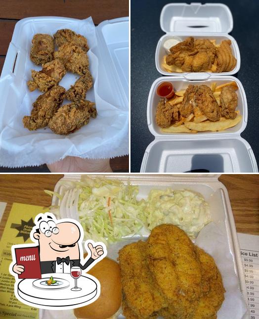 J fish market in Gardena - Restaurant reviews