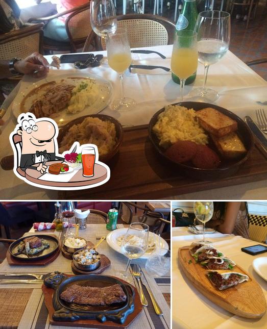 Julieta Brasserie, Santo Domingo - International restaurant menu and ...