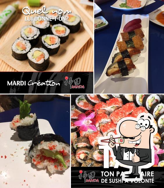 Kanda Sushi in Dollard-Des Ormeaux - Restaurant reviews