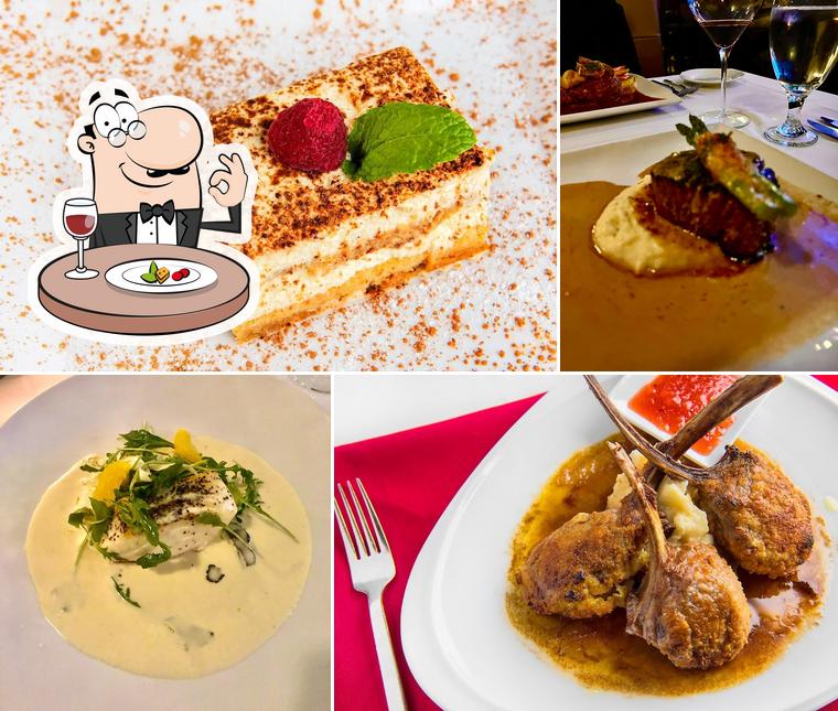 L'INCANTO, Greer - Restaurant menu, prices and reviews