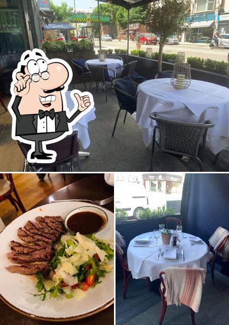 La Scarpetta in Coulsdon - Restaurant menu and reviews
