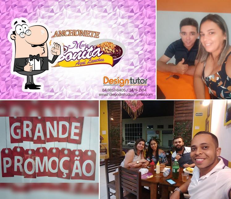 Maria Bonita pub & bar, Brasil, R. José Venâncio - Restaurant reviews