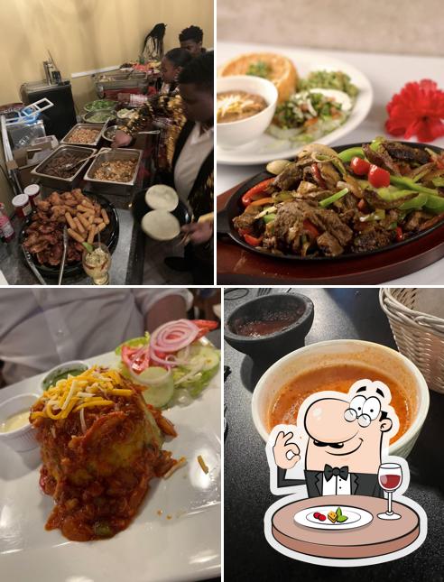 Mellos Mexican Bar & Grill in Leominster - Restaurant menu and reviews
