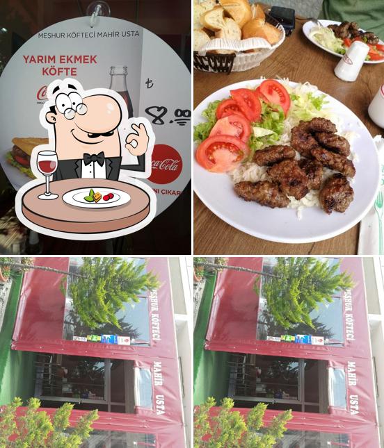 Meshur Köfteci Mahir Usta, Istanbul - Restaurant menu and reviews