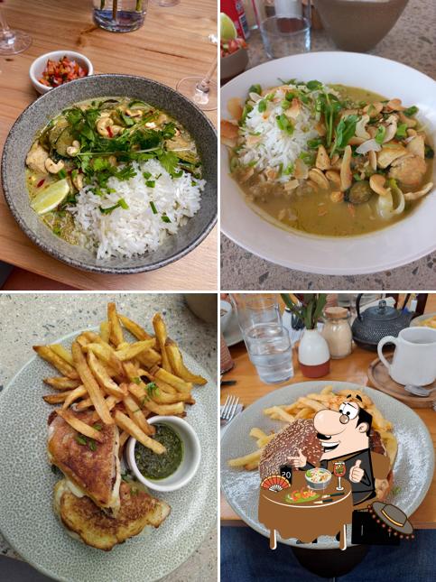 Midlands Fable Eatery, Curry's Post - Restaurant menu, prices and reviews