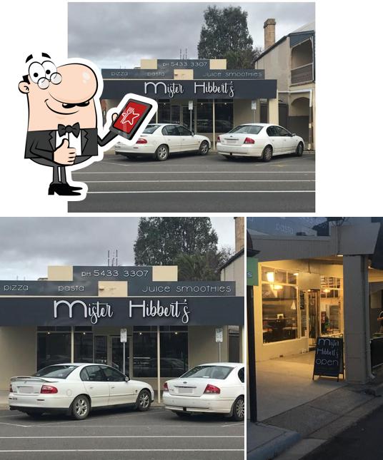 Mister Hibbert’s in Heathcote - Restaurant menu and reviews