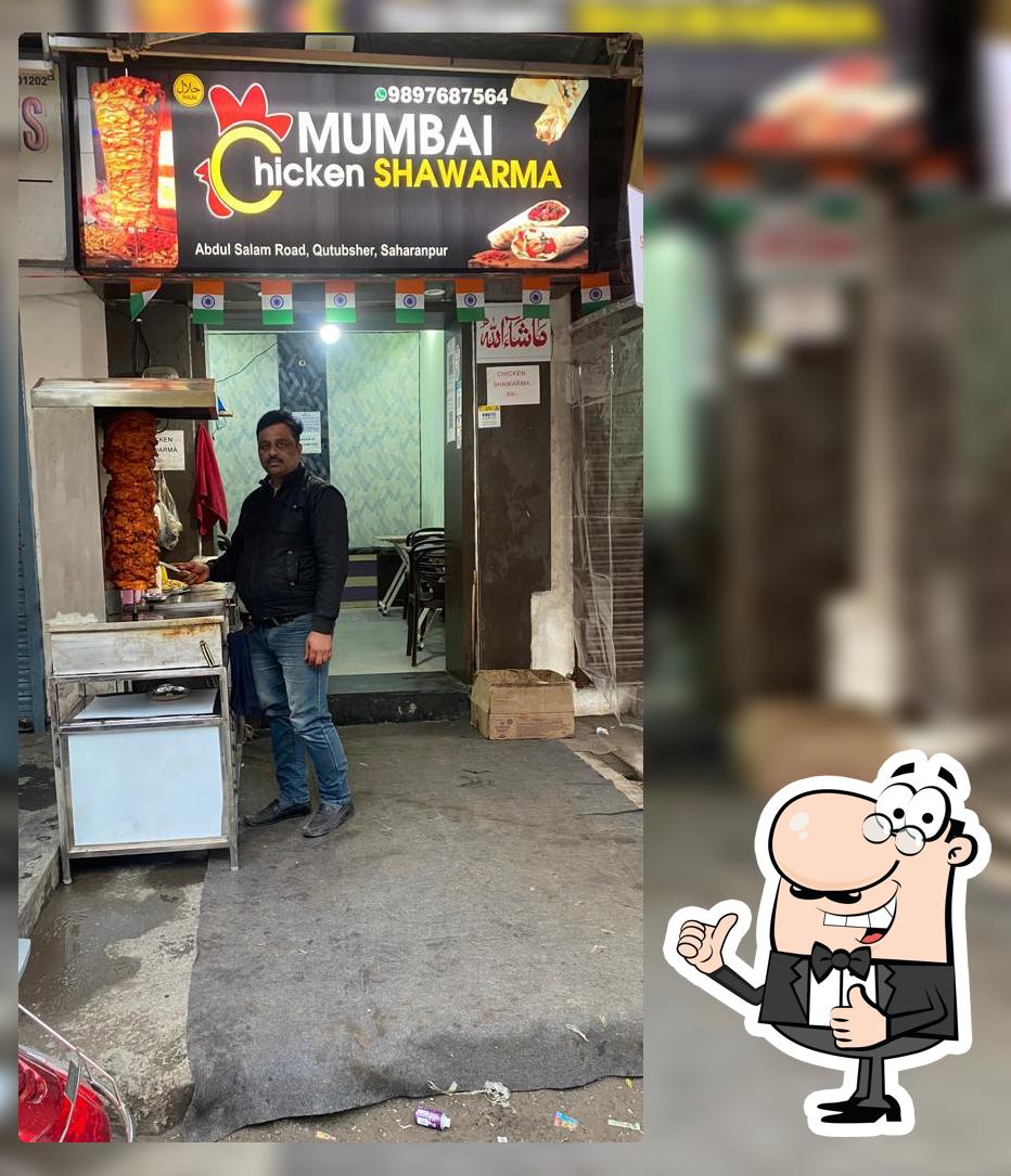Mumbai Chicken Shawarma, Saharanpur - Restaurant reviews