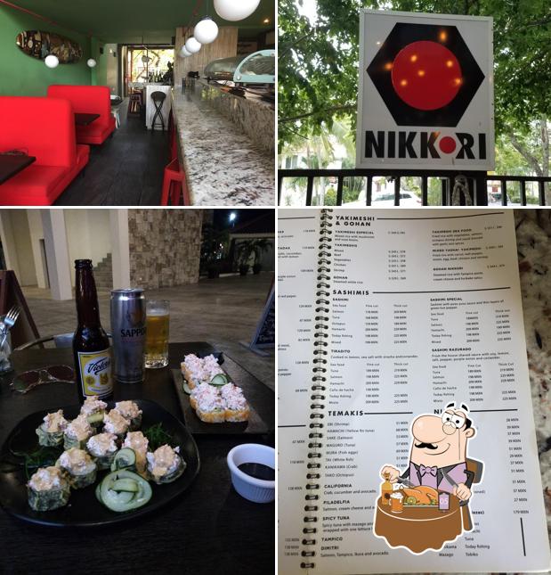 Restaurante Nikkori Playacar, Playa del Carmen - Opiniones del restaurante