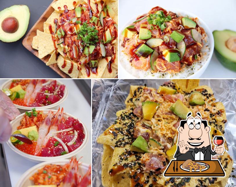 Ocean Taste, Honolulu - Restaurant menu, prices and reviews