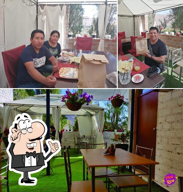 Pica Rico Sabor Familiar restaurant, Arequipa - Restaurant menu and reviews