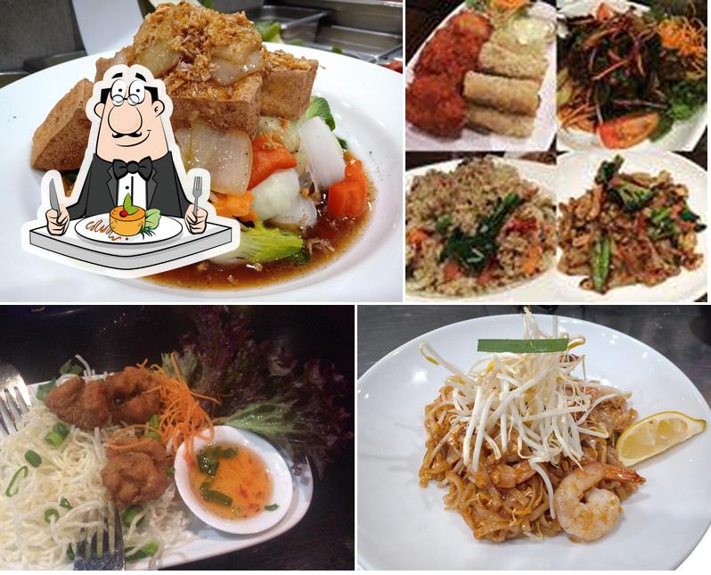 Platform 8 Thai, Breakfast Point - Restaurant menu, prices and reviews