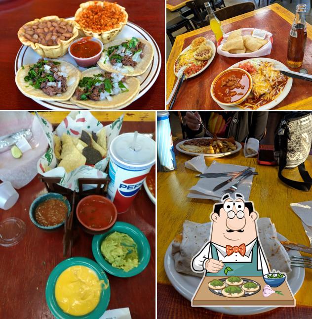 Posa's El Merendero, Santa Fe - Restaurant menu, prices and reviews