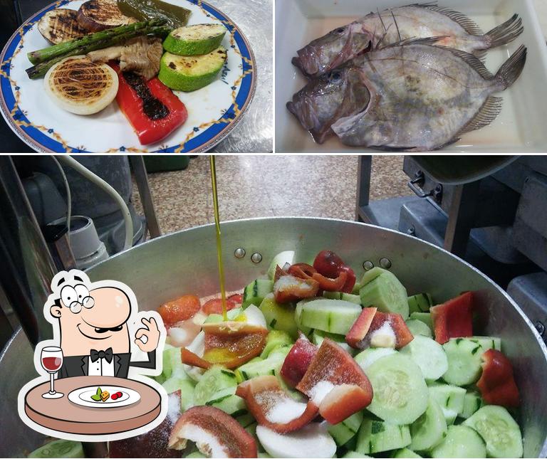 Restaurante Lago Azul - Menú del restaurante, precios y reseñas