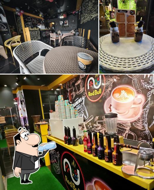 Red Bull cafe, Египет - Restaurantbewertungen