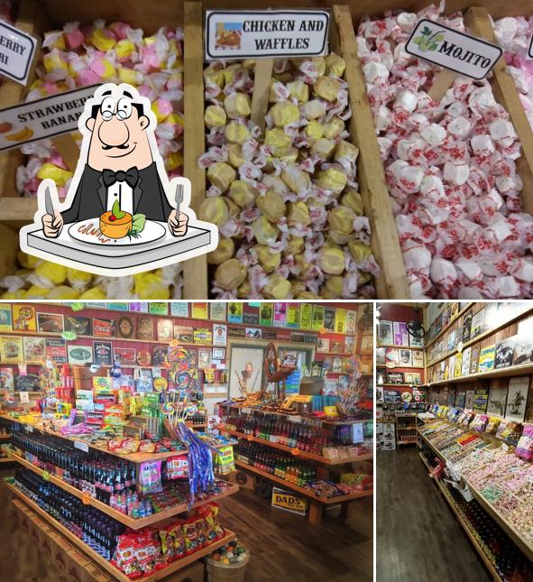 Rocket Fizz in Colorado Springs - Restaurant menu and reviews
