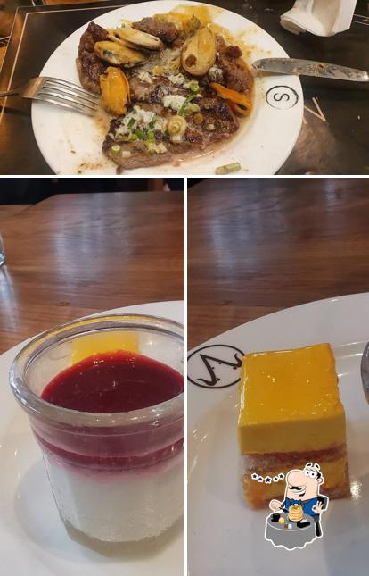 Seazen Buffet, Thoiry - Menu du restaurant, prix et avis