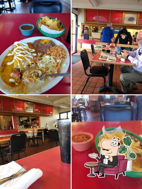 Señor Burritos, 2553 Kipling St in Lakewood - Restaurant menu and reviews