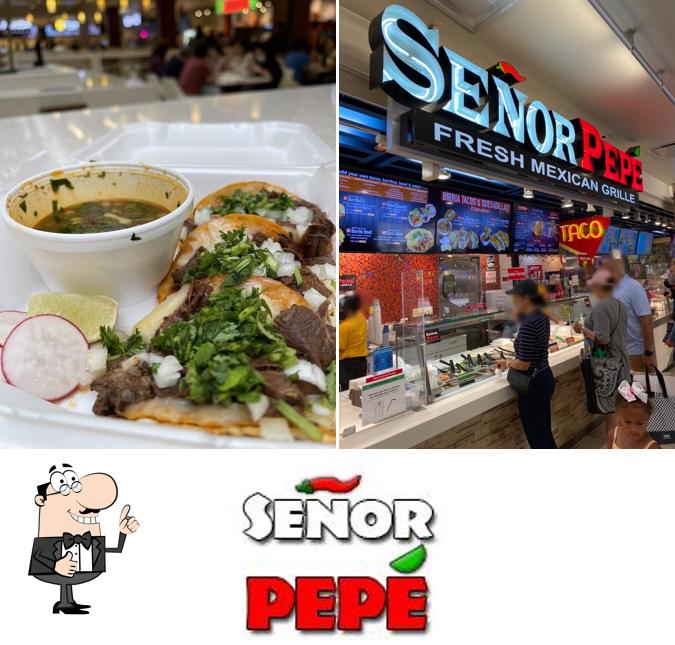 Señor Pepé in Honolulu - Restaurant menu and reviews