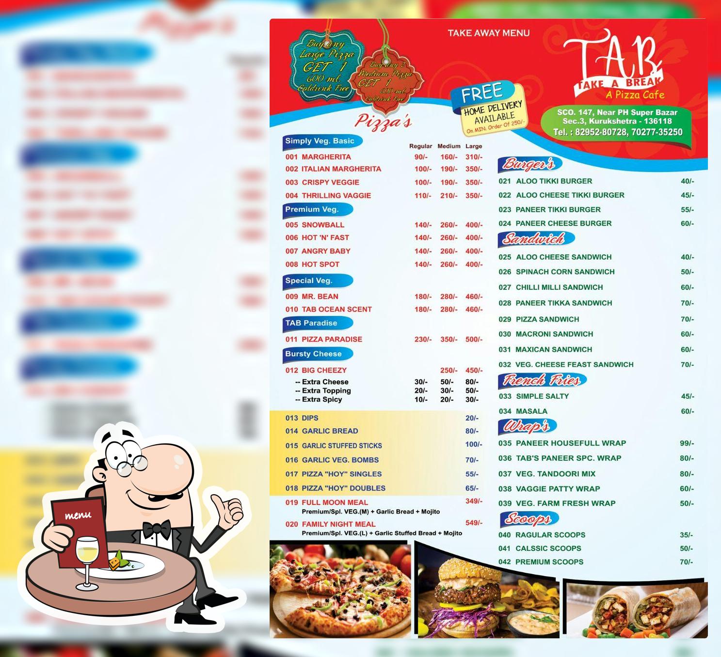 Top 7 pizza restaurants in Kurukshetra, june 2025 - Restaurant Guru