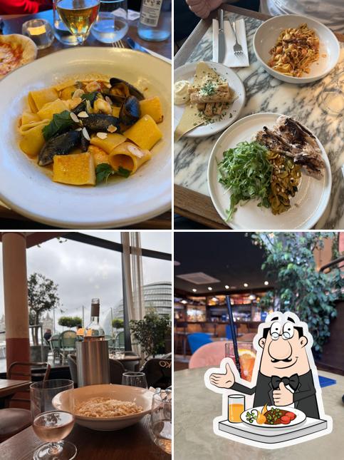 Tavolino Bar & Kitchen in London - Restaurant menu and reviews
