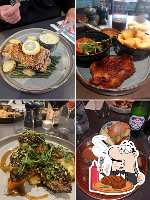 The Fuzzy Beak, Whitehead - Restaurant menu, prices and reviews