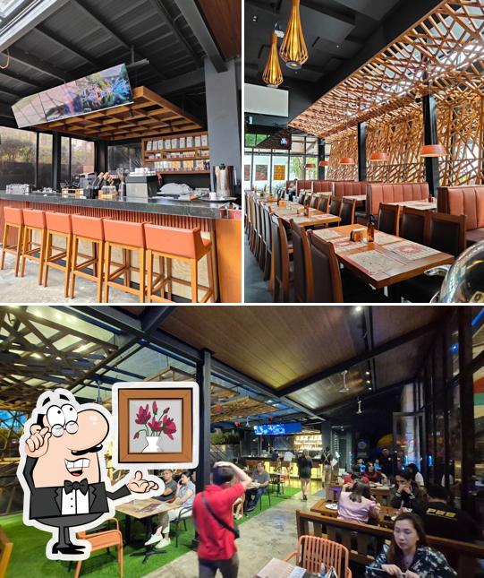 Tipsy Pig Alabang, Muntinlupa - Restaurant menu, prices and reviews