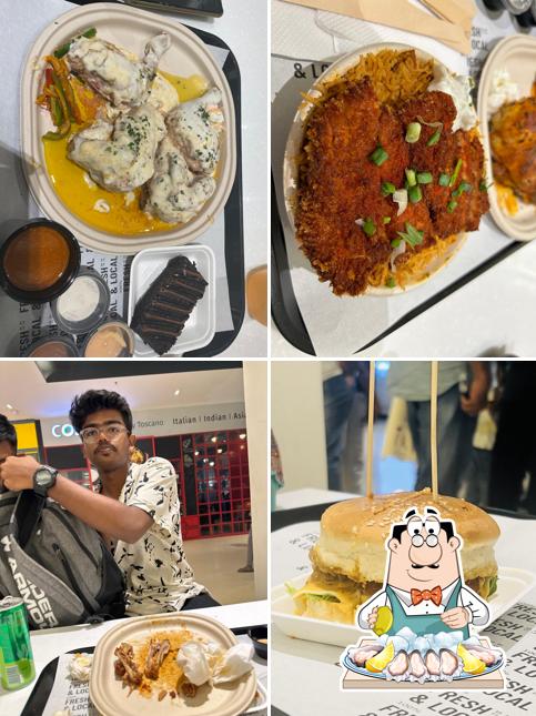 Best restaurants in VR Chennai Mall - Restaurant Guru