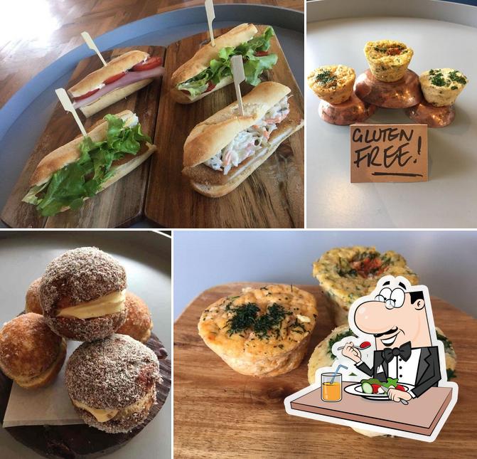 Two Doors Cafe, Melbourne - Restaurant menu, prices and reviews