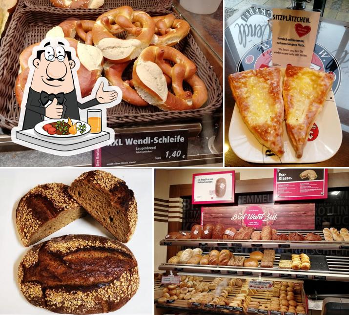 Konditorei & Bäckerei Wendl GmbH, Leipzig - Speisekarte, Preise und ...